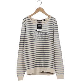 Maison Scotch Damen Sweatshirt, beige