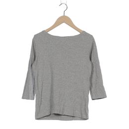 s.Oliver Selection Damen Langarmshirt, grau