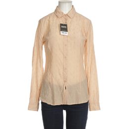 Maison Scotch Damen Bluse, beige, Gr. 38