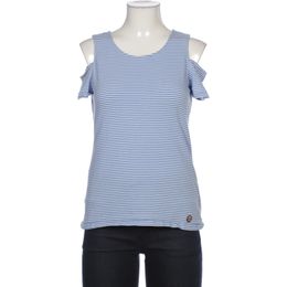 MICHAEL Michael Kors Damen T-Shirt, blau