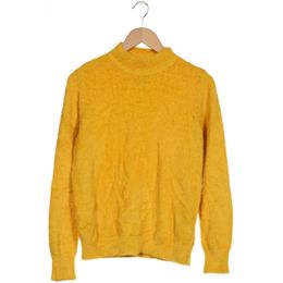 Guess Damen Pullover, gelb, Gr. 44