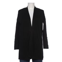 minimum Damen Strickjacke, schwarz