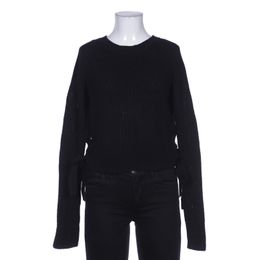 Guess Damen Pullover, schwarz, Gr. 36