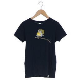 Iriedaily Damen T-Shirt, marineblau, Gr. 36