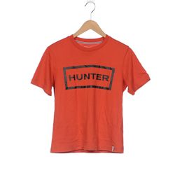 Hunter Damen T-Shirt, orange