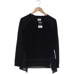 Khujo Damen Pullover, schwarz