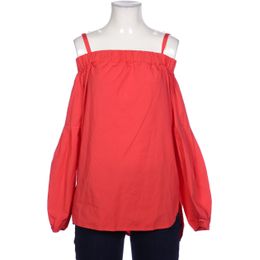 MICHAEL Michael Kors Damen Bluse, rot