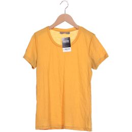 Icebreaker Damen T-Shirt, gelb