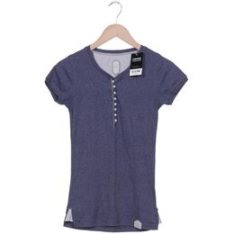 Superdry Damen T-Shirt, marineblau