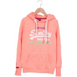 Superdry Damen Kapuzenpullover, neon