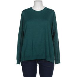 Walbusch Damen Pullover, türkis, Gr. 52