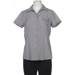 Opus Damen Bluse, grau, Gr. 36