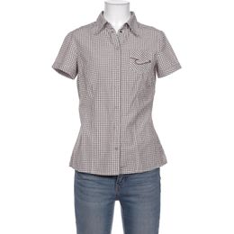 Opus Damen Bluse, braun, Gr. 36