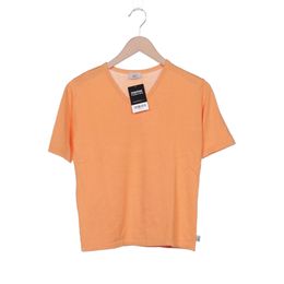 Lacoste Damen Pullover, orange, Gr. 40