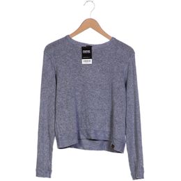 Superdry Damen Pullover, grau, Gr. 44