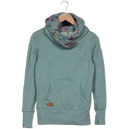 Ragwear Damen Kapuzenpullover, grün