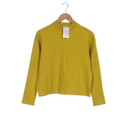 Opus Damen Pullover, gelb