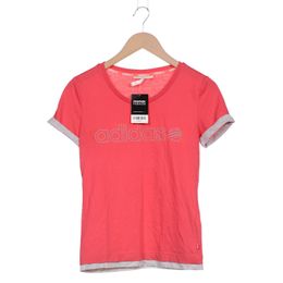 adidas NEO Damen T-Shirt, pink, Gr. 34