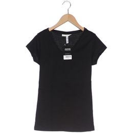 adidas NEO Damen T-Shirt, schwarz, Gr. 36