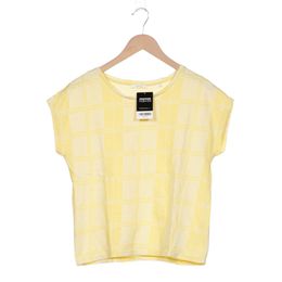 Opus Damen T-Shirt, gelb
