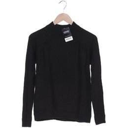 Mbym Damen Pullover, schwarz, Gr. 36