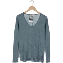 barbara becker Damen Pullover, blau