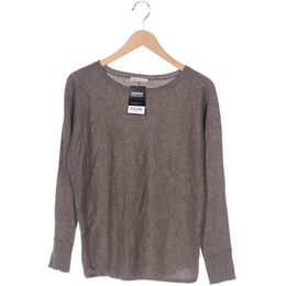 barbara becker Damen Pullover, braun, Gr. 38