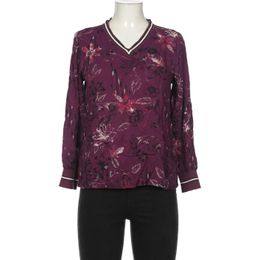 barbara becker Damen Bluse, flieder