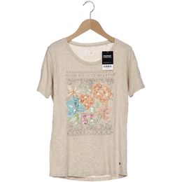 barbara becker Damen T-Shirt, beige