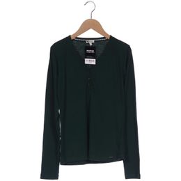 Pepe Jeans Damen Langarmshirt, grün, Gr. 36