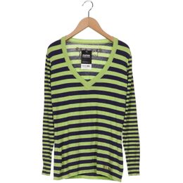 Pepe Jeans Damen Pullover, grün, Gr. 38