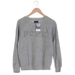 Pepe Jeans Damen Sweatshirt, grau