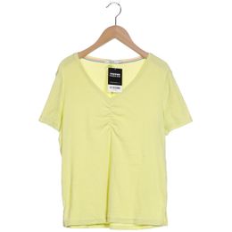 Cecil Damen T-Shirt, gelb, Gr. 36