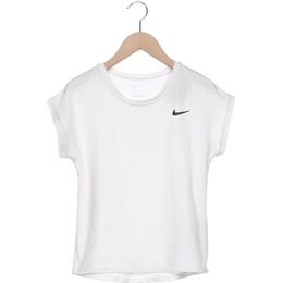 Nike Damen T-Shirt, weiß, Gr. 34