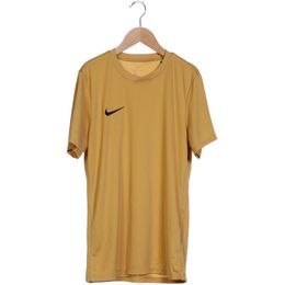 Nike Damen T-Shirt, gelb