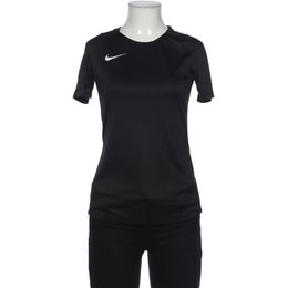 Nike Damen T-Shirt, schwarz, Gr. 34