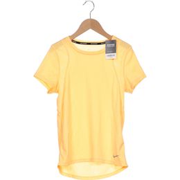 Nike Damen T-Shirt, neon, Gr. 34