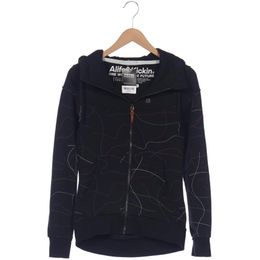 alife and kickin Alife & Kickin Damen Kapuzenpullover, schwarz