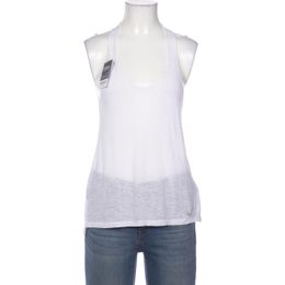 Nike Damen Top, weiß, Gr. 36