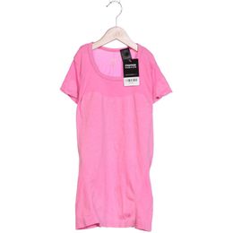 H&M H&M Damen T-Shirt, pink, Gr. 34