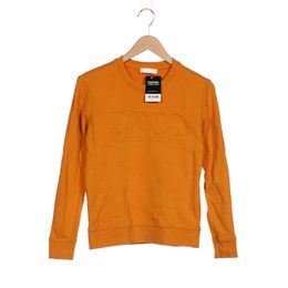 BOSS by Hugo BOSS Damen Sweatshirt, orange, Gr. 34