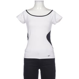 Nike Damen T-Shirt, weiß