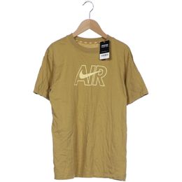 Nike Damen T-Shirt, beige, Gr. 34