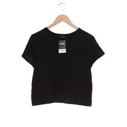 GAP Damen T-Shirt, schwarz, Gr. 38