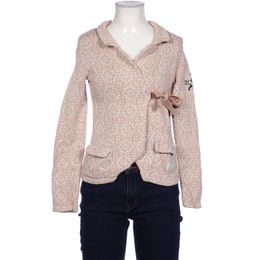 Odd Molly Damen Strickjacke, beige, Gr. 34