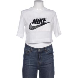 Nike Damen T-Shirt, weiß, Gr. 36