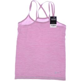 Nike Damen Top, pink, Gr. 34