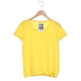 Cecil Damen T-Shirt, gelb, Gr. 36
