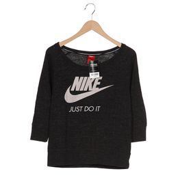 Nike Damen Langarmshirt, grau