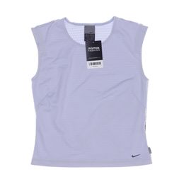 Nike Damen Top, hellblau, Gr. 34